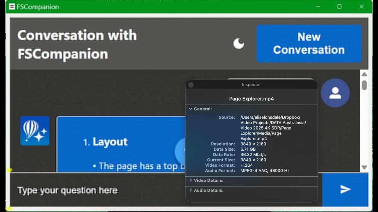 JAWS for Windows - New Page Explorer Feature - YouTube