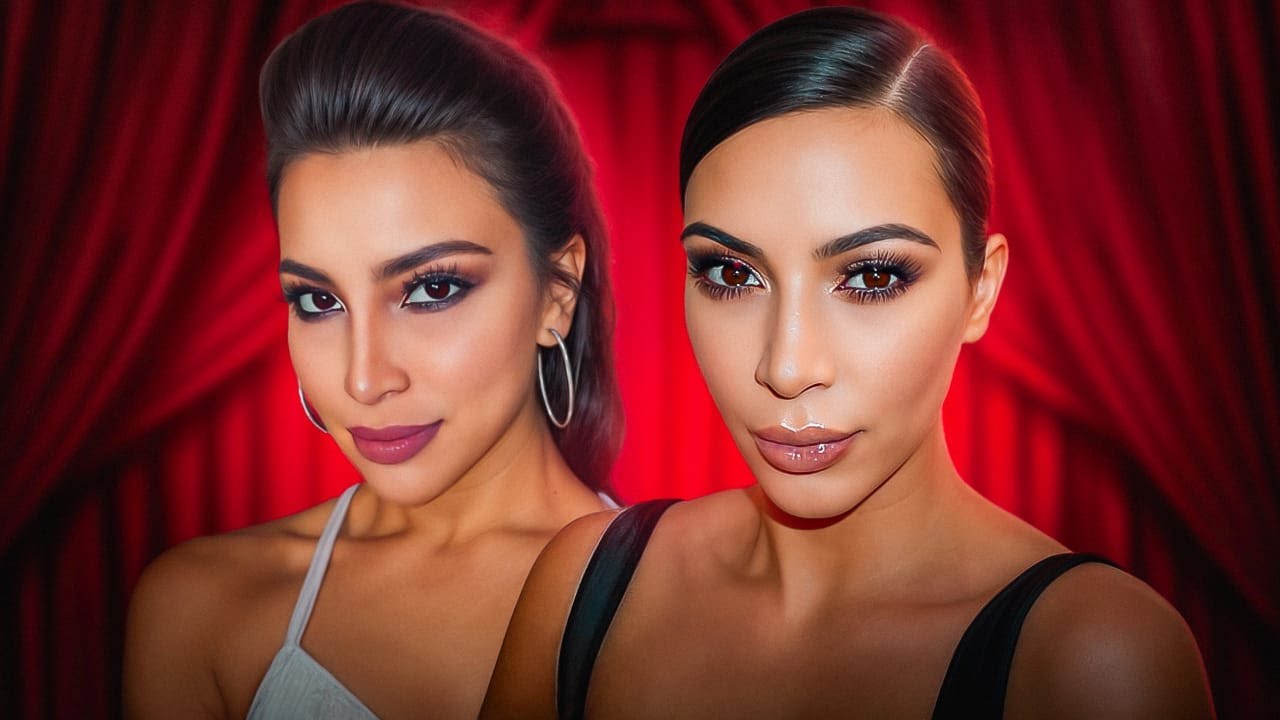 When Celebrities Meet Their Doppelgängers –Shocking Look Alike ...