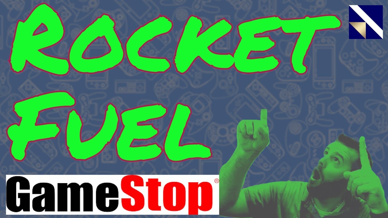 GameStop Stock (GME Stock) Rocket Being Fueled by Gamma | VectorVest ...