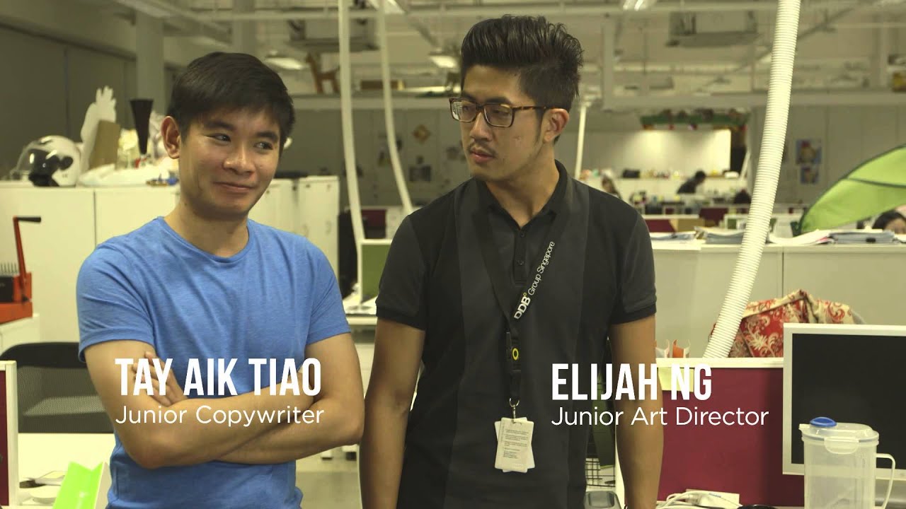 GONG SHOW 2014: Tay Aik Tiao & Elijah Ng - YouTube
