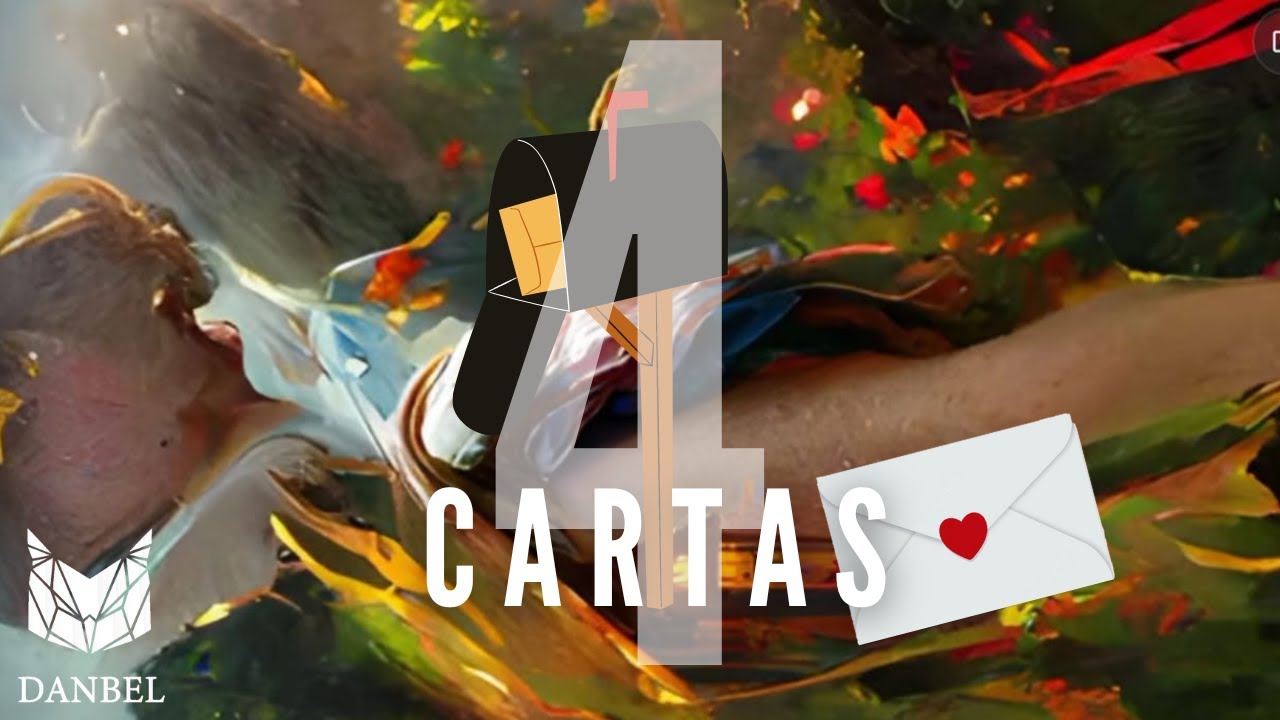 Danbel - Cuatro (Official Audio) - YouTube