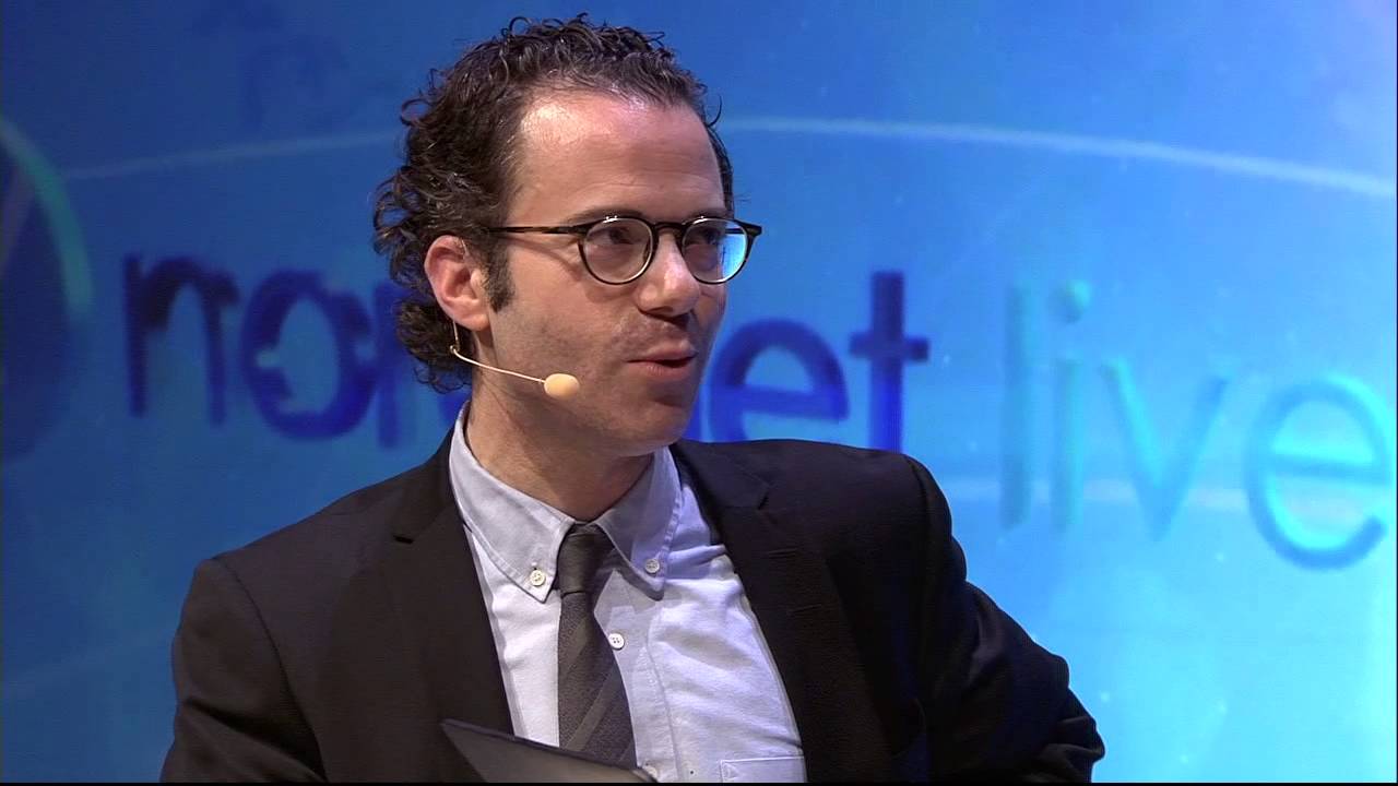Nordnet Live 2015: Simon Blecher - YouTube