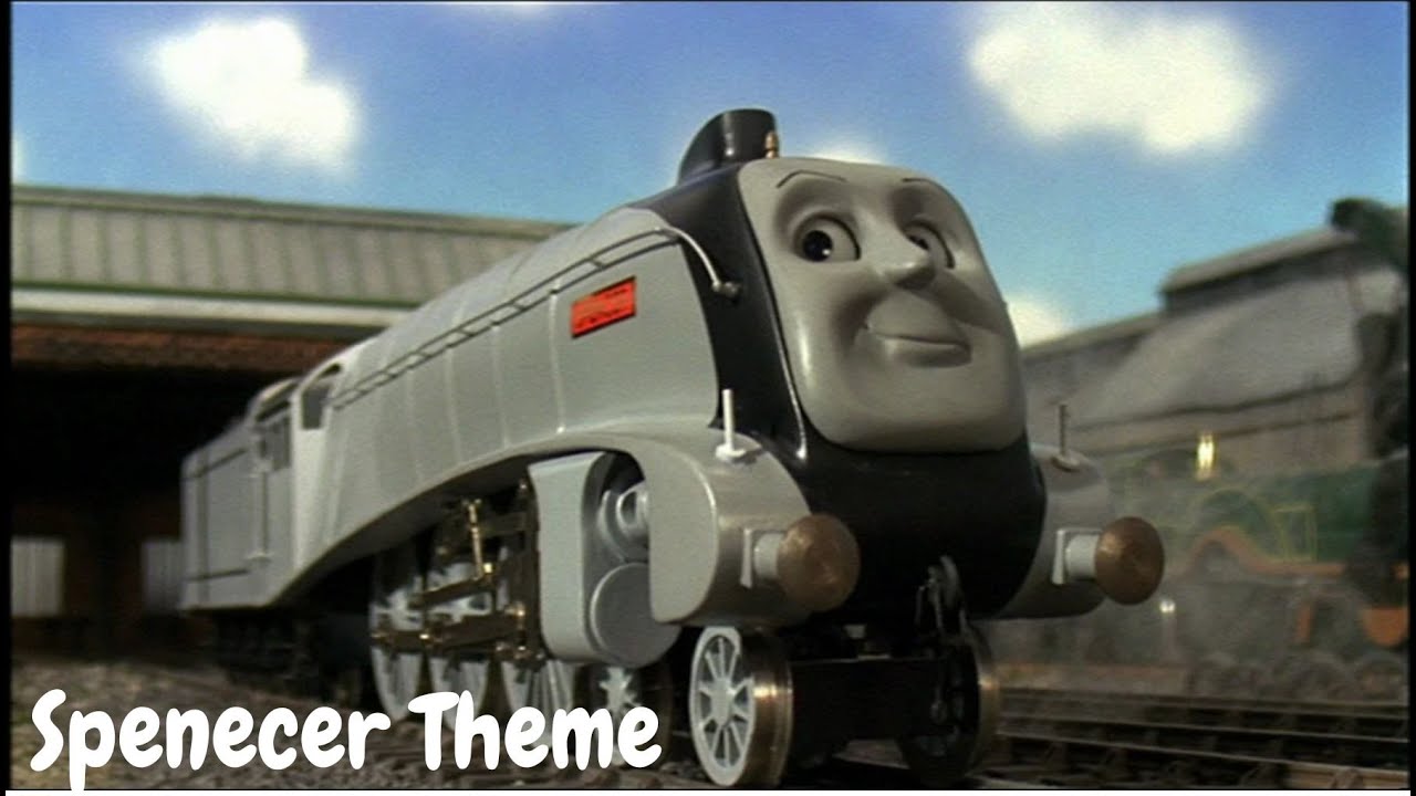 Thomas & Friends | Spencer Theme - YouTube
