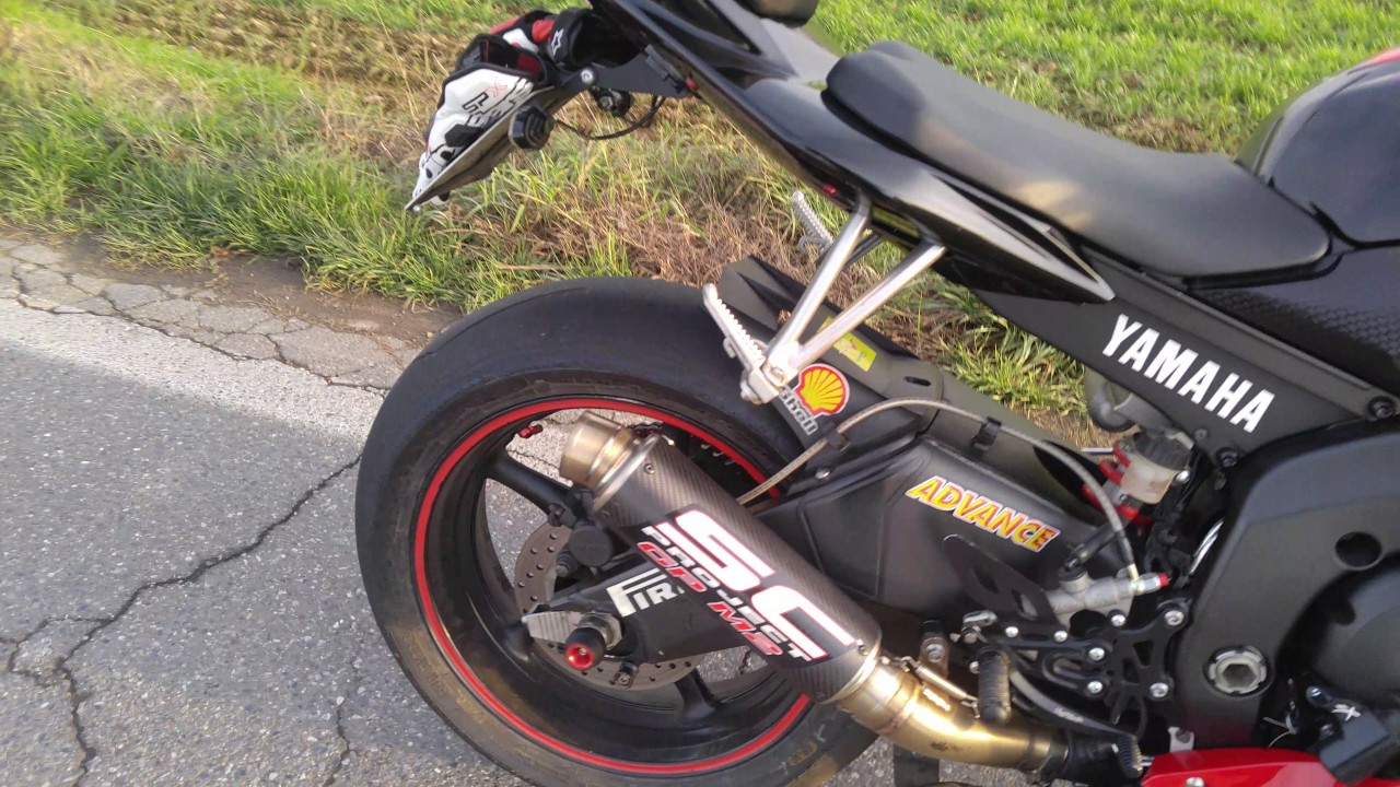 R6 sc project gp m2 - YouTube