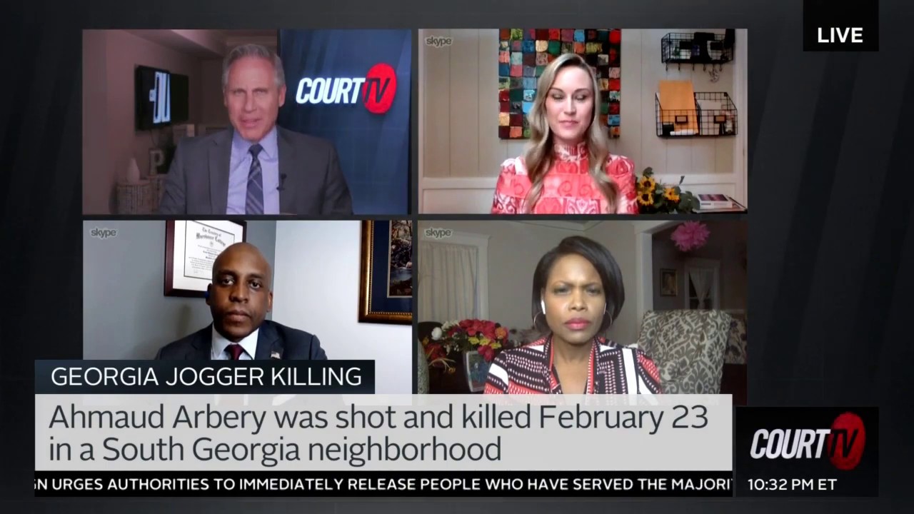 Ahmaud Arbery I District Attorney George Barnhill Recused Himself From ...