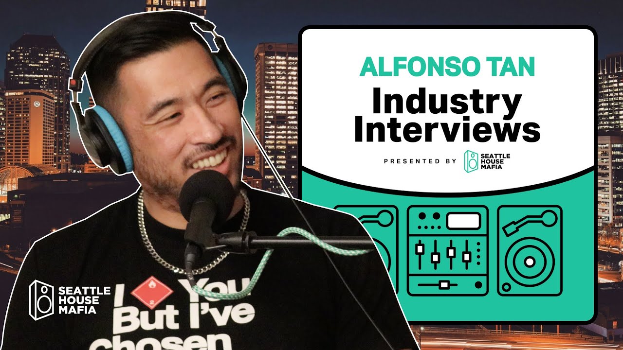 Alfonso Tan Industry Interview and Exclusive Mix - YouTube