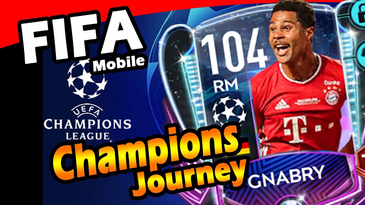 FIFA Mobile : Champions Journey / UEFA CHAMPIONS LEAGUE Gameplay #1 ...