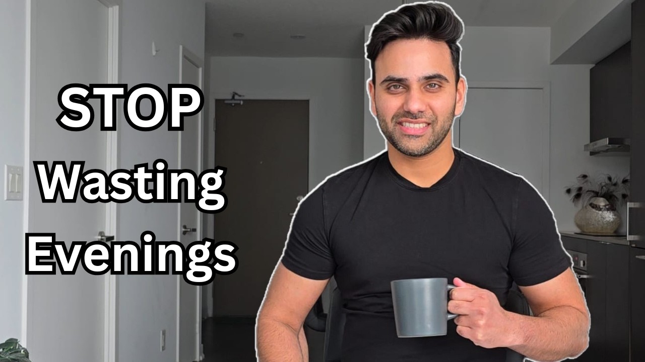 The Evening Routine That Transformed My Life - YouTube