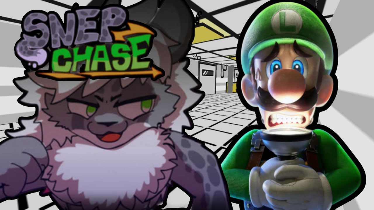 Snep Chase but it's playable (Changed Fangame) - YouTube