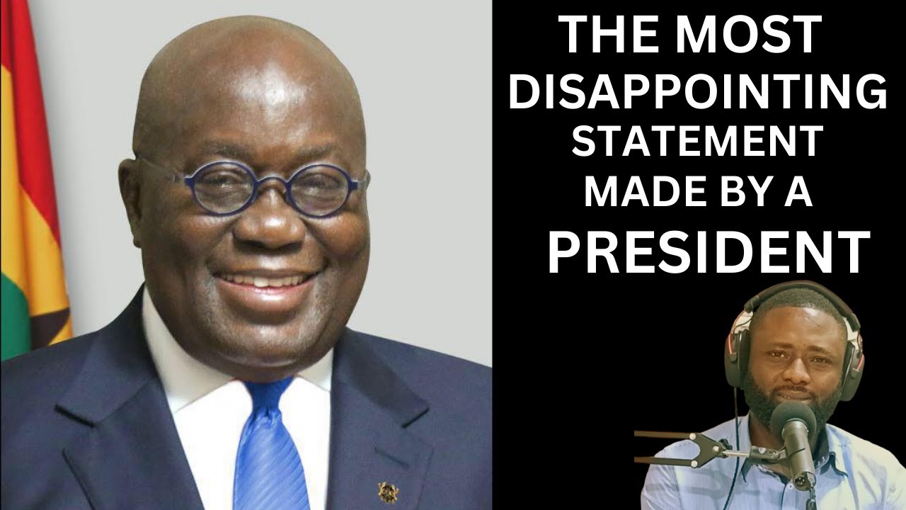 The BIGGEST DISAPPOINTMENT since 2000 - YouTube