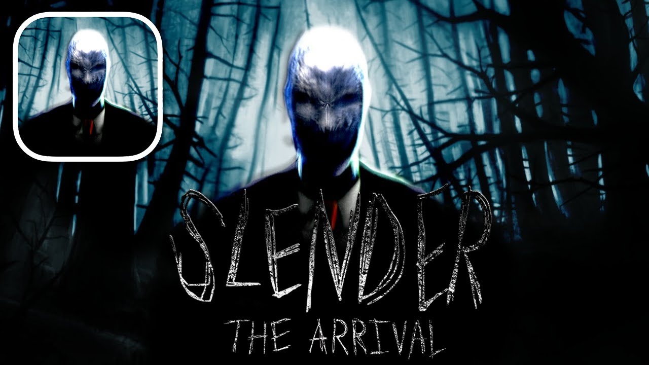 Slender: The Arrival - iOS / Android High Graphics Gameplay - YouTube