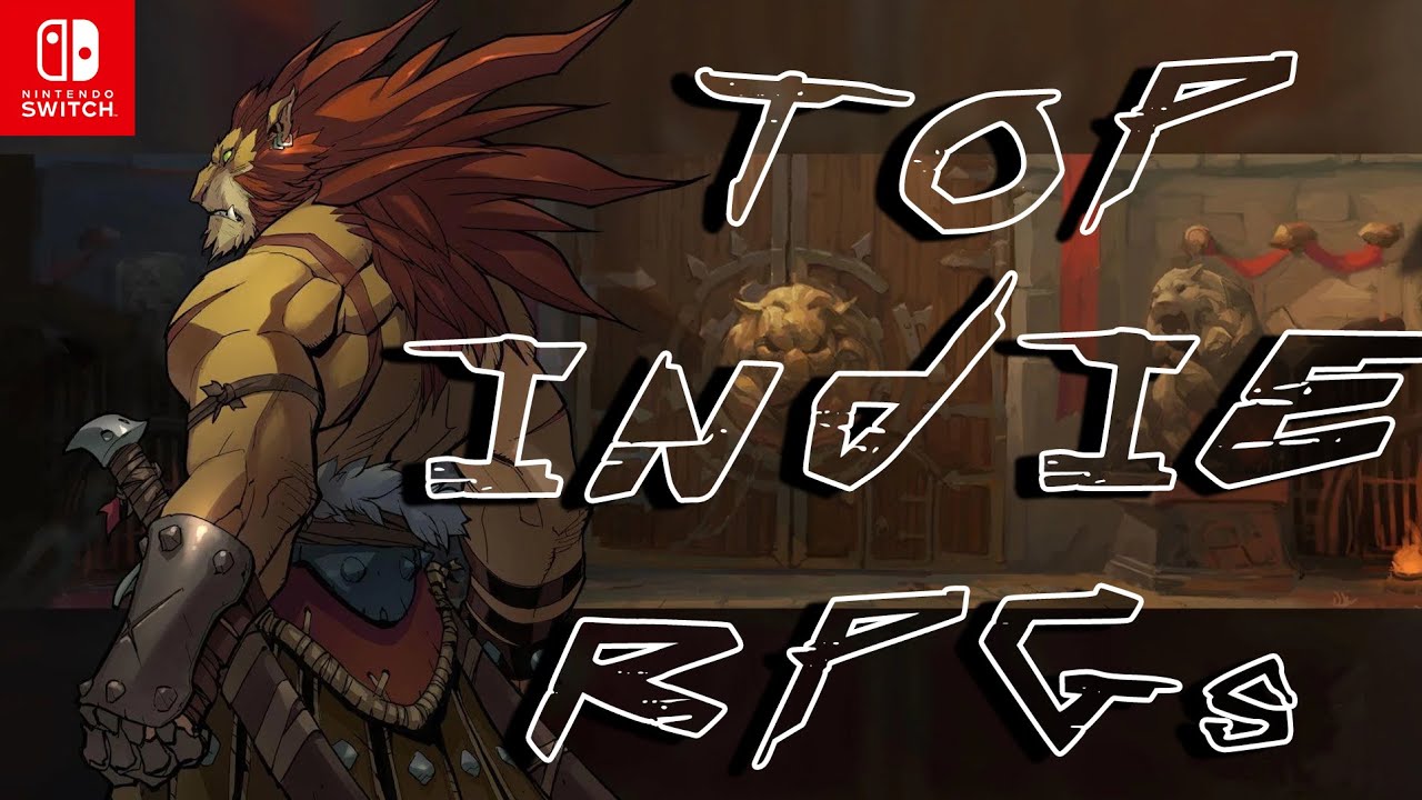 Top 20 BEST Indie RPG's Worth Your Time - YouTube