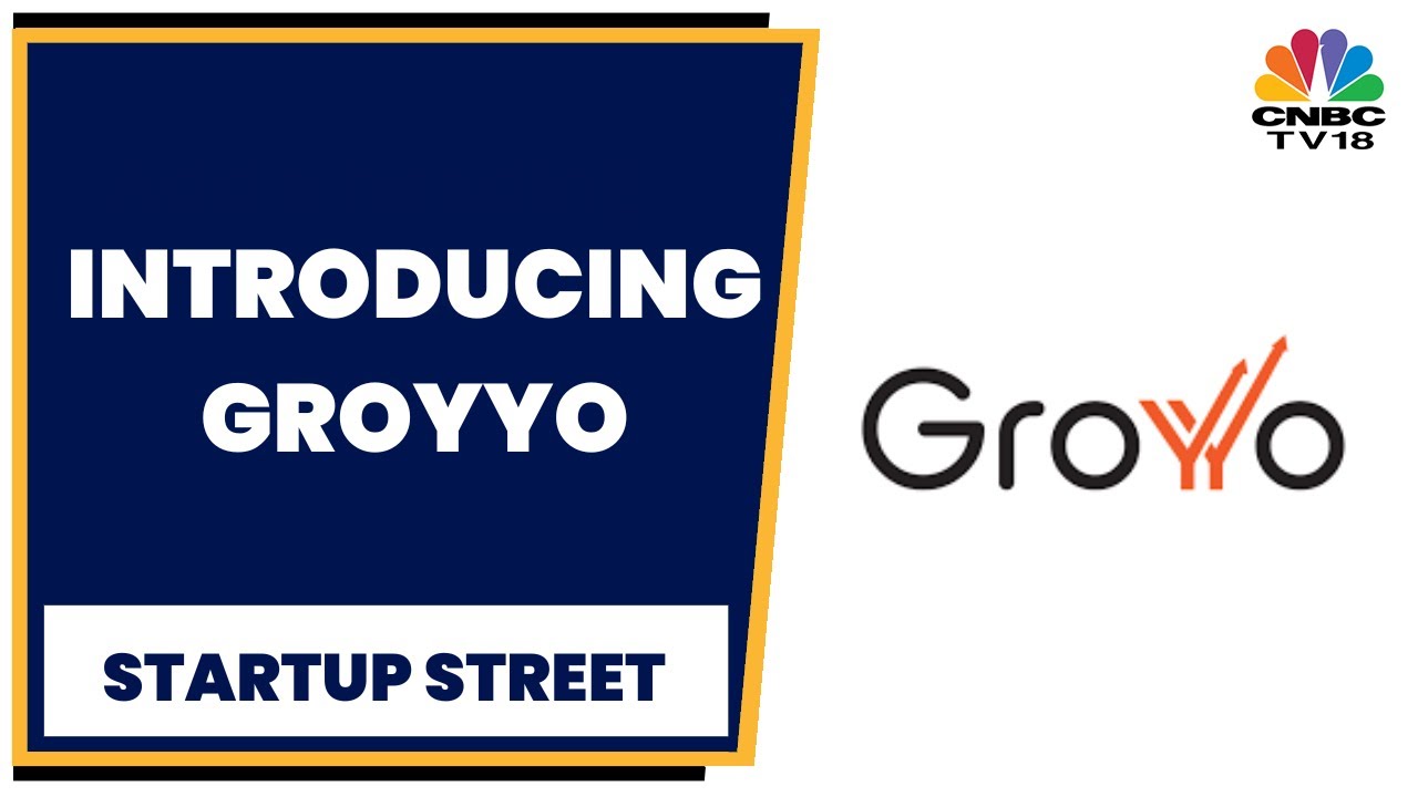 Groyyo Turns Profitable | Startup Street | CNBC-TV18 - YouTube