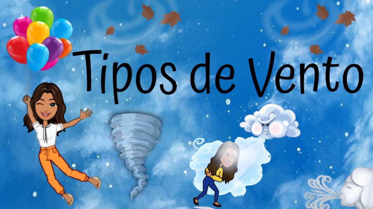 Ventos Predominantes Para Criancas