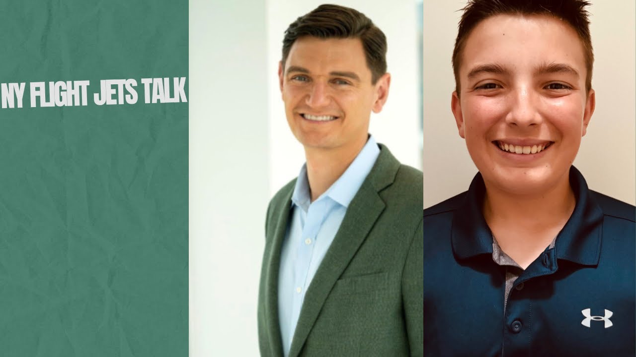 ESPN senior NFL reporter Jeremy Fowler Joins the Show! - YouTube