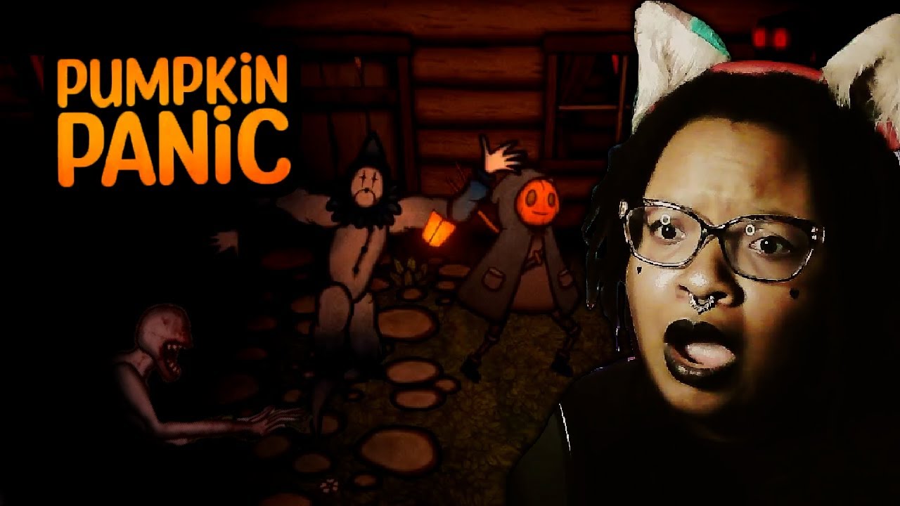 WHAT'S WRONG WITH THIS FARM -- PUMPKIN PANIC - YouTube