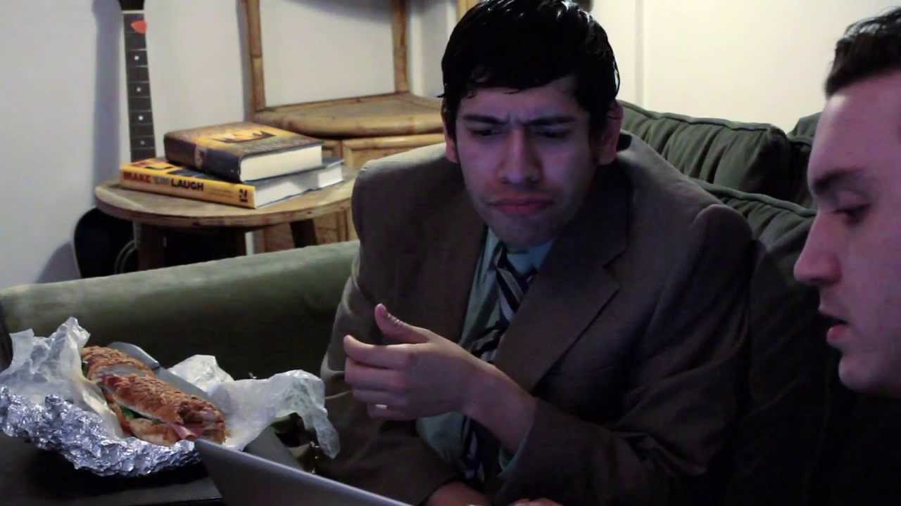 Crazy Banker Helps a Customer - YouTube
