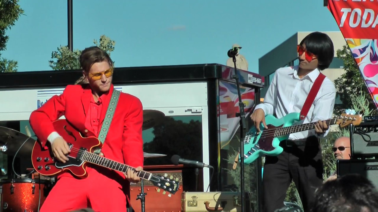 Shake it Up (original) - Charlie Jacobson Band - YouTube