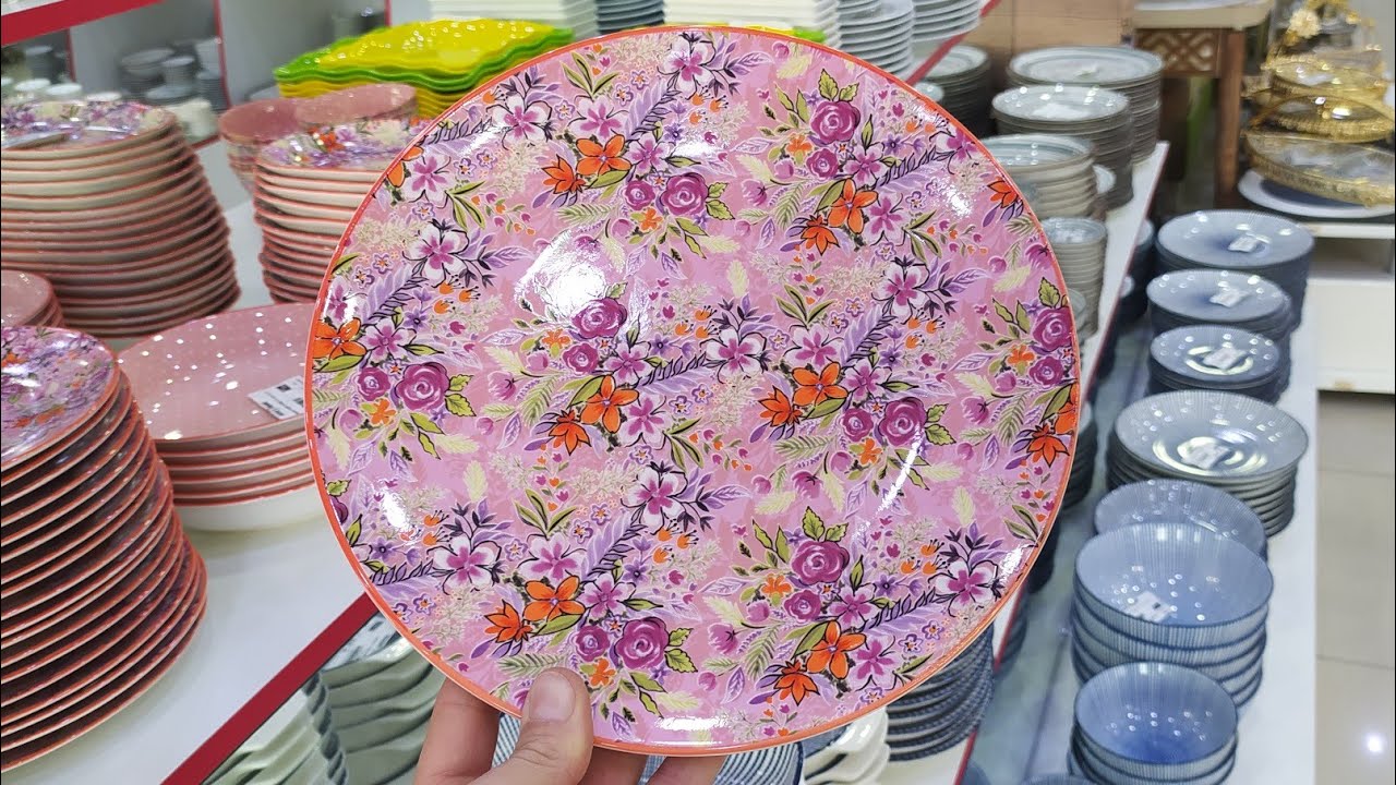 boşqab kasa maskura rozetka yemək qabları cehizlik ve gündəlik qabqacaq ...