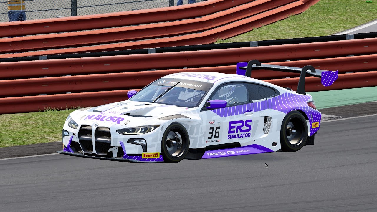 [ACC] LFM Rookies @ Spa [Moza R12 + KS Wheel Debut!] - YouTube