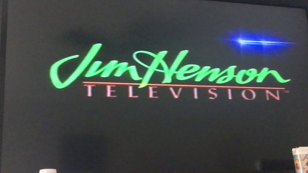 Shadow Projects/Jim Henson Television Logo - YouTube