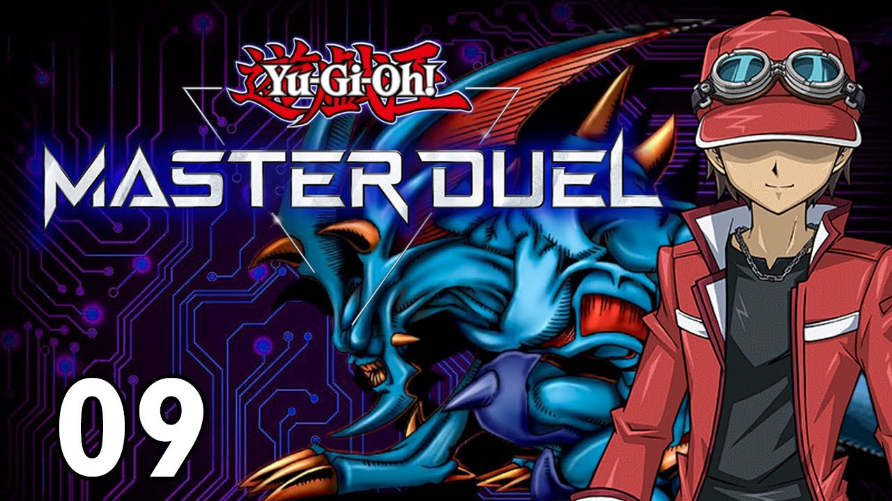 Yu-Gi-Oh! Master Duel Part 9: Spirit Destroyer - YouTube
