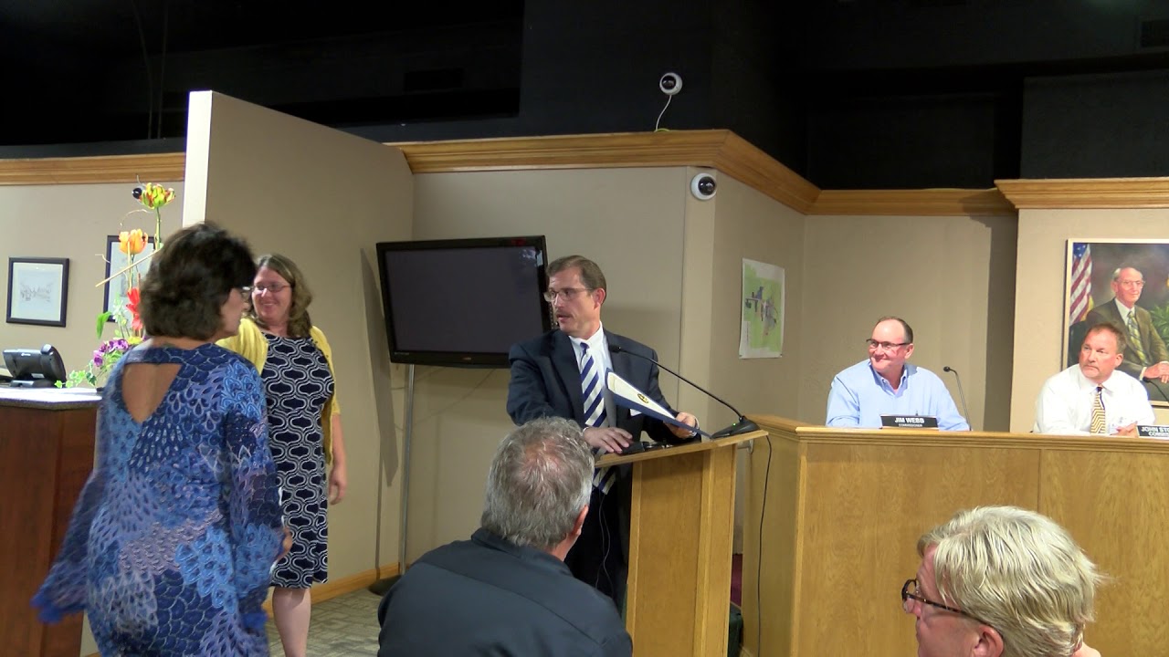 City of Marion Council Meeting September 09, 2019 - YouTube