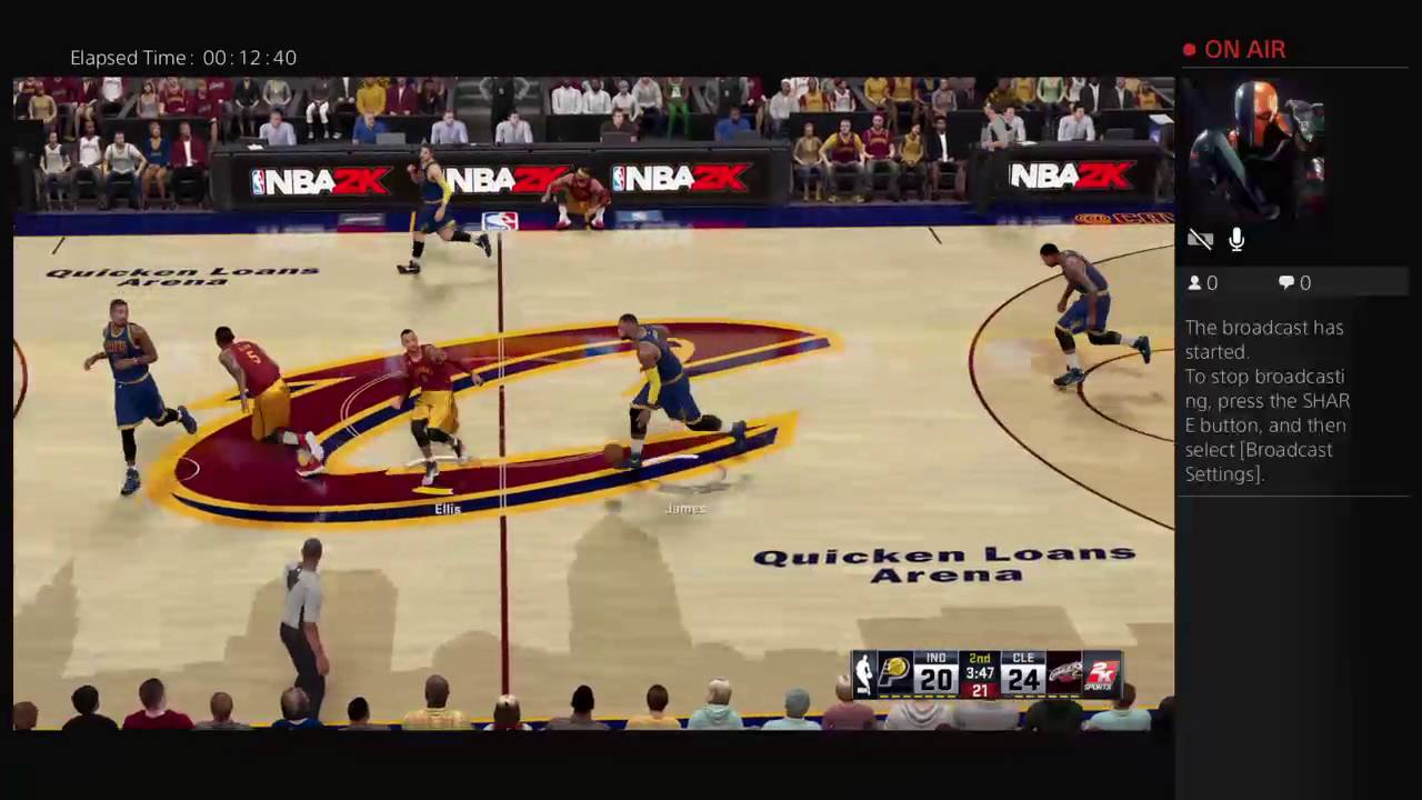 Kdot_frm_757's Live PS4 Broadcast - YouTube