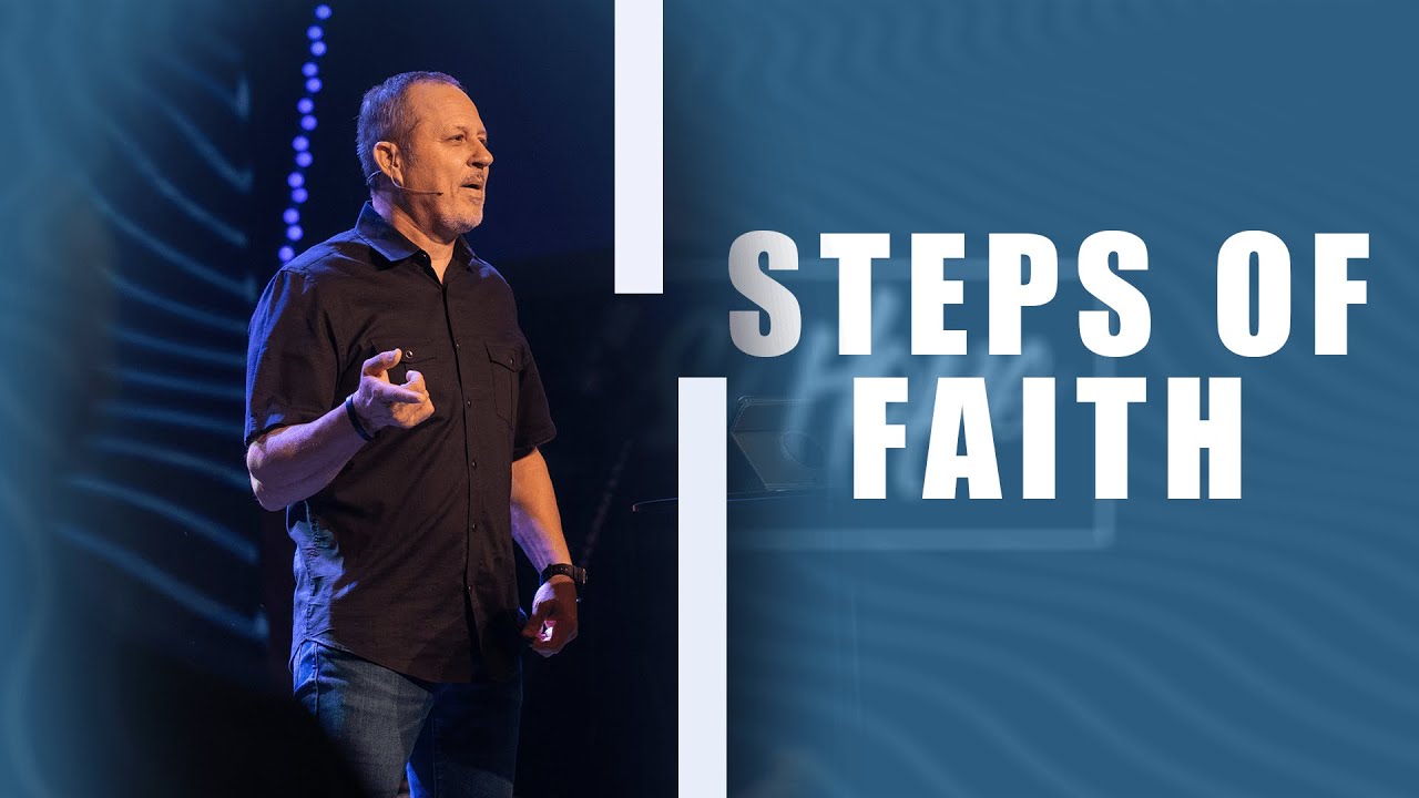 Steps of Faith | Travis Hurst - YouTube