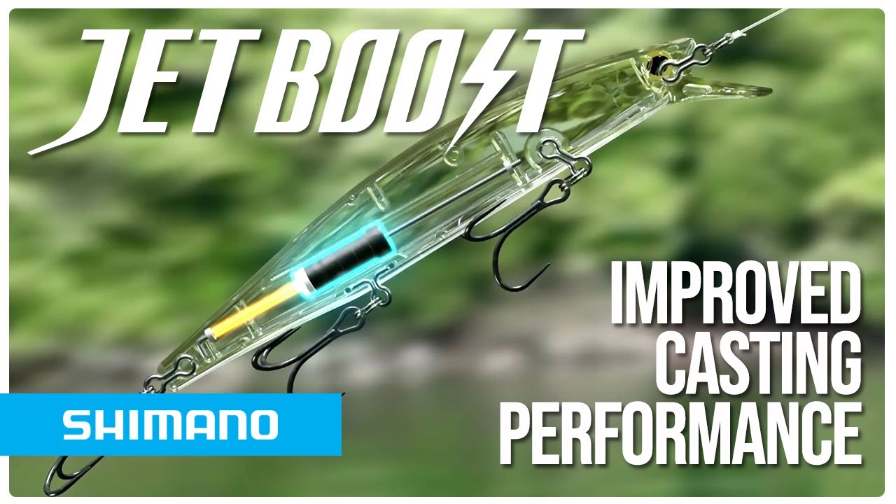 JETBOOST - SHIMANO BOOSTCONCEPT - YouTube