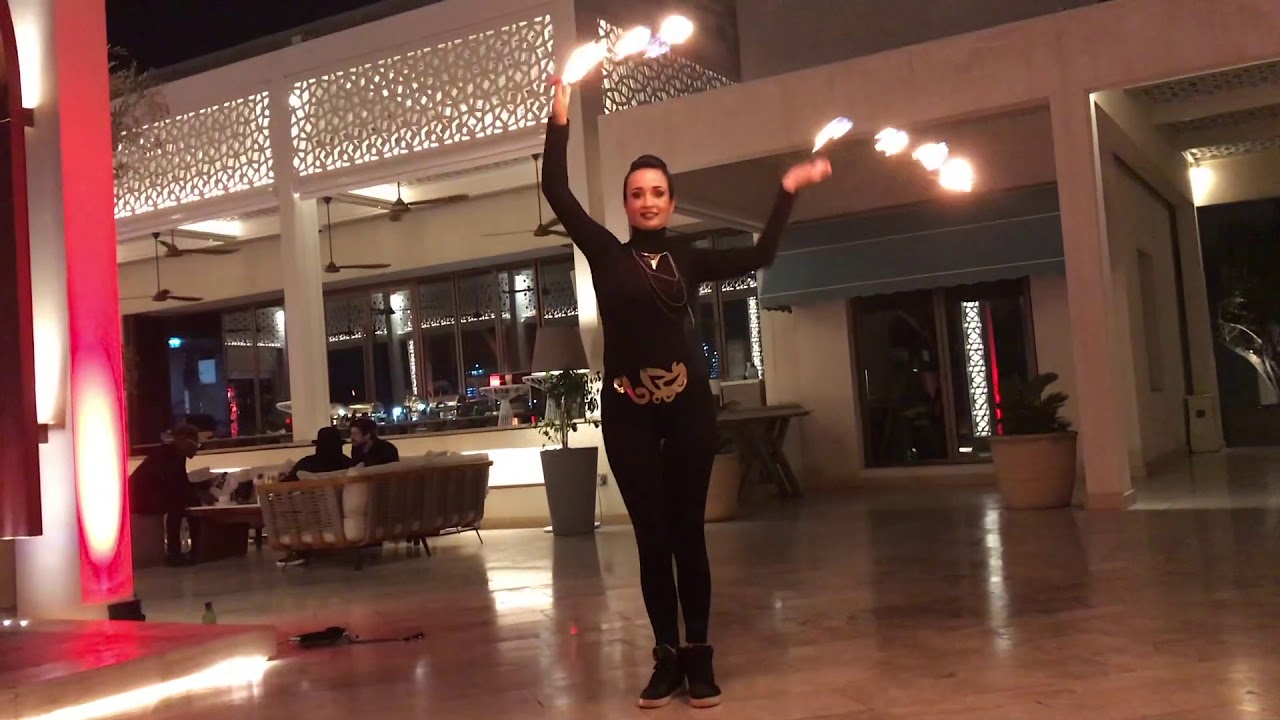 Best fire show 2020 in dubai - YouTube