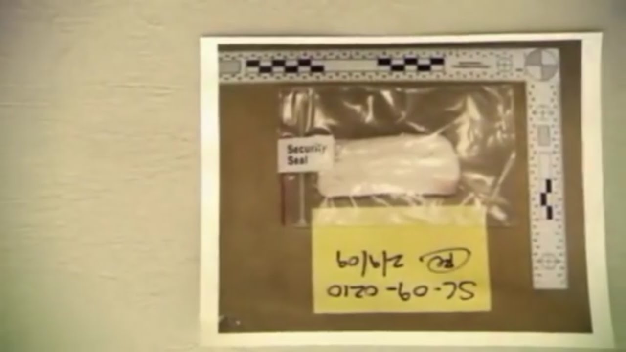 Antonio Margarito's illegal Hand Wraps"analysis" - YouTube