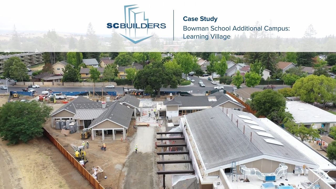 Bowman School Learning Village - YouTube