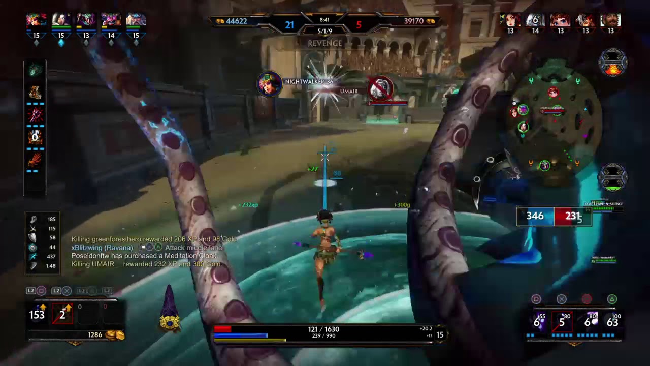 Trash player Triple - YouTube