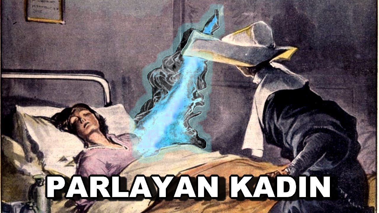 Geceleri Parlayan Tuhaf Kadın | Anna Monaro Olayı - YouTube