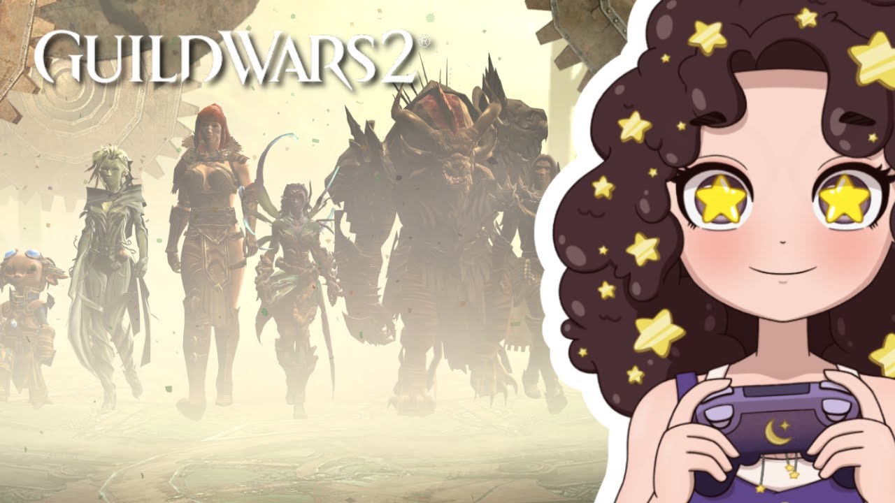 I'm Gonna Ask Trahearne To Marry Me | Guild Wars 2 - YouTube