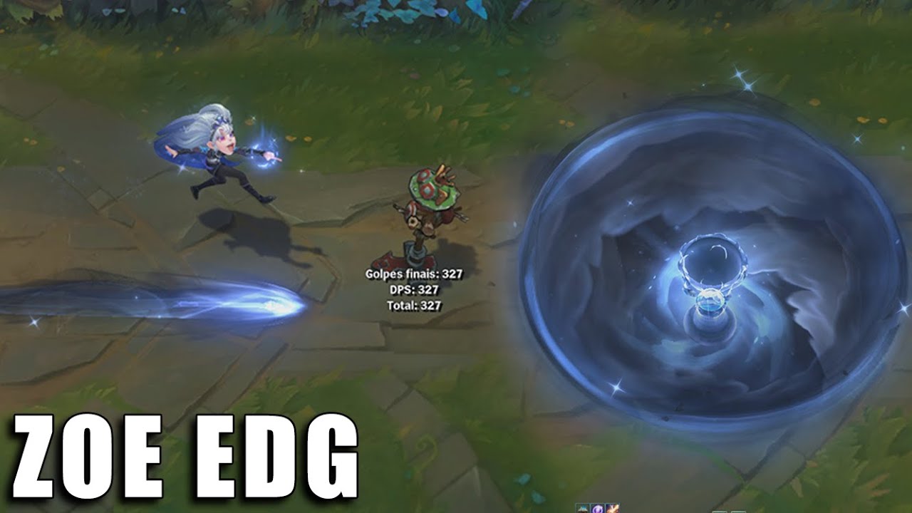 Zoe EDG Previa Spotlight - YouTube