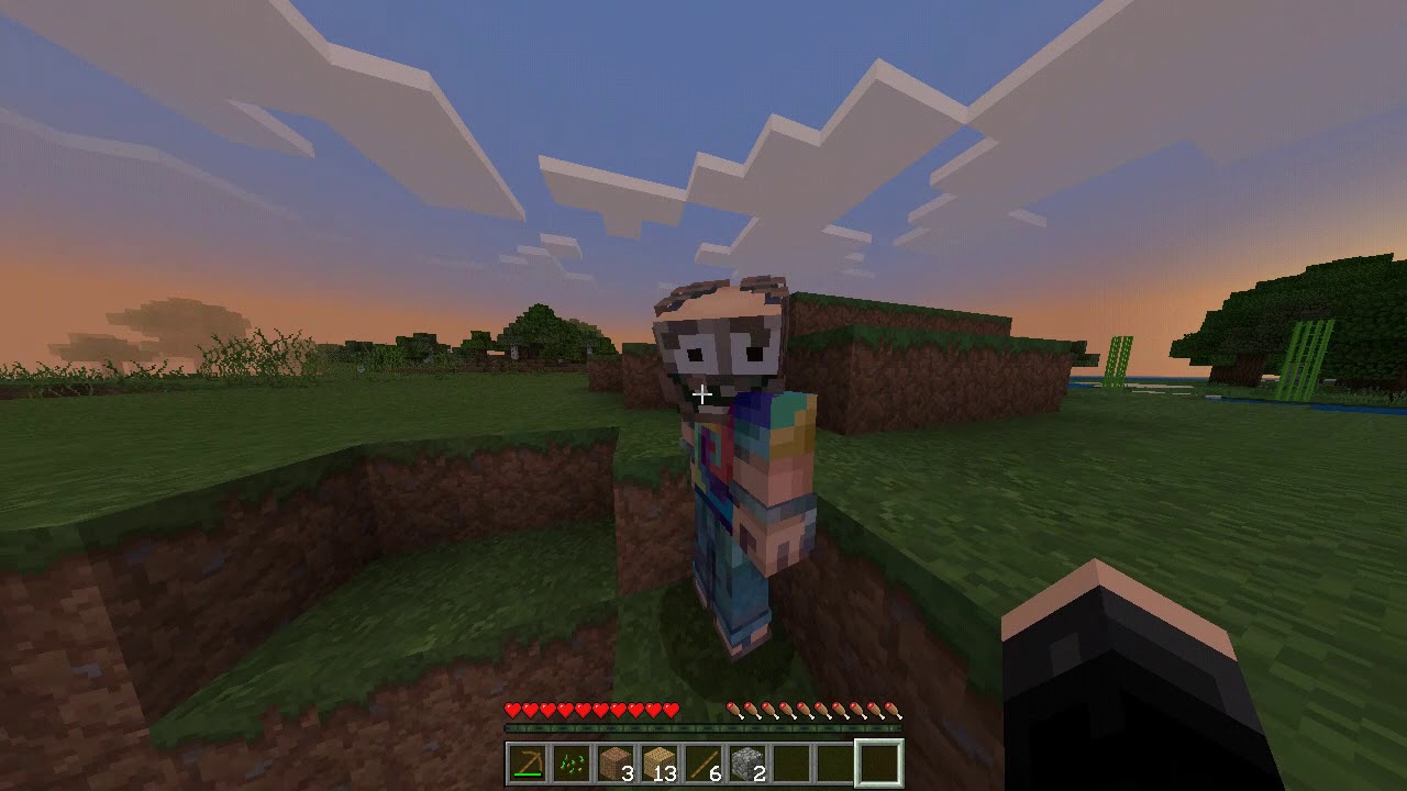 Game kotak kotak wkwk minecraft survival eps 01 - YouTube