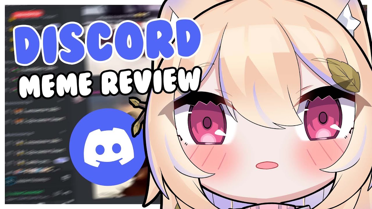 NOBAR DISCORD MEME!!!【Marin Goldlock / DISCORD MEME】 - YouTube