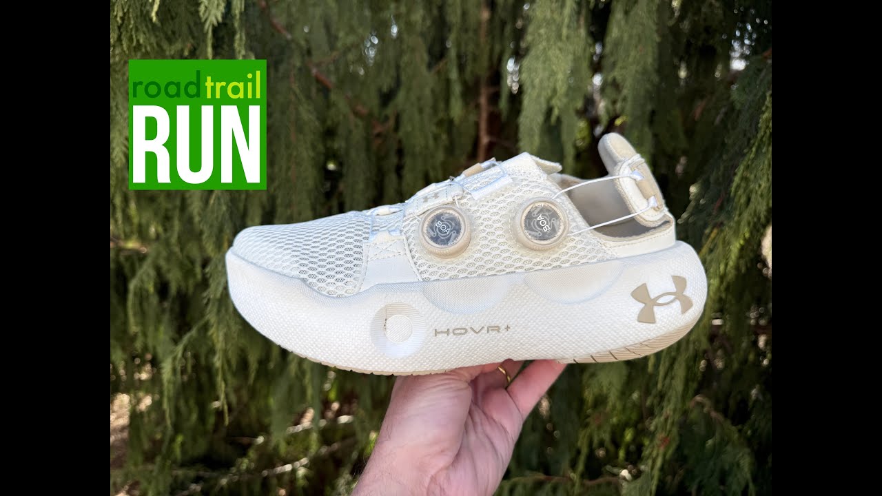 Under Armour UA x Speedland Infinite Mega Initial Review: Mega Indeed ...
