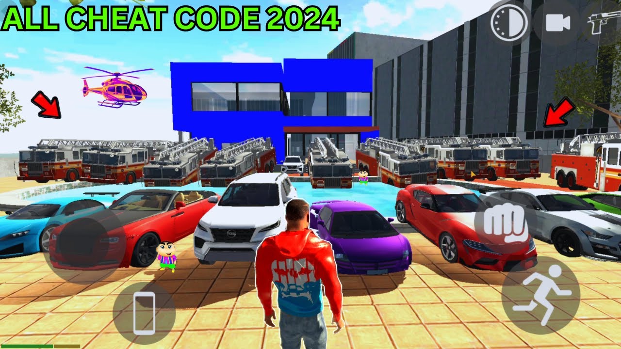 FRANKLIN CARS CHEAT CODE IN INDIAN BIKES DRIVING 3D - YouTube