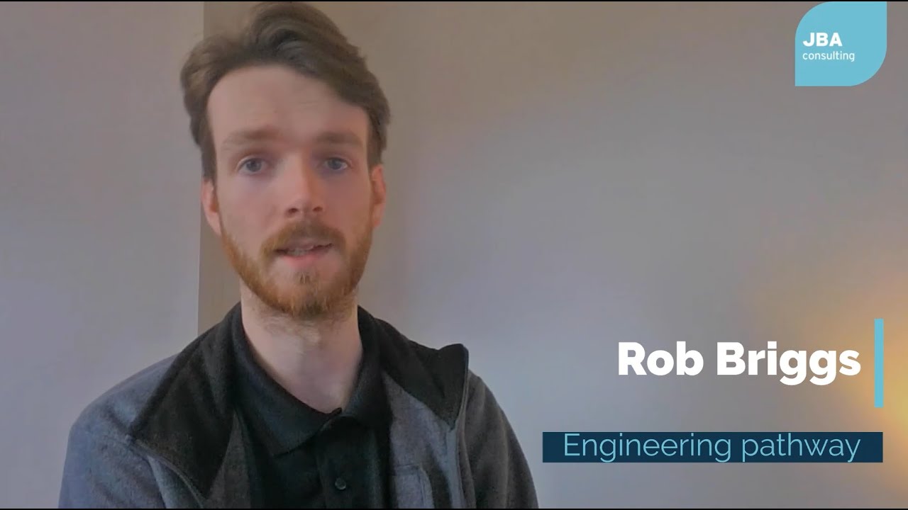 Meet our Graduates - Rob Briggs discusses how the JBA Graduate Scheme ...