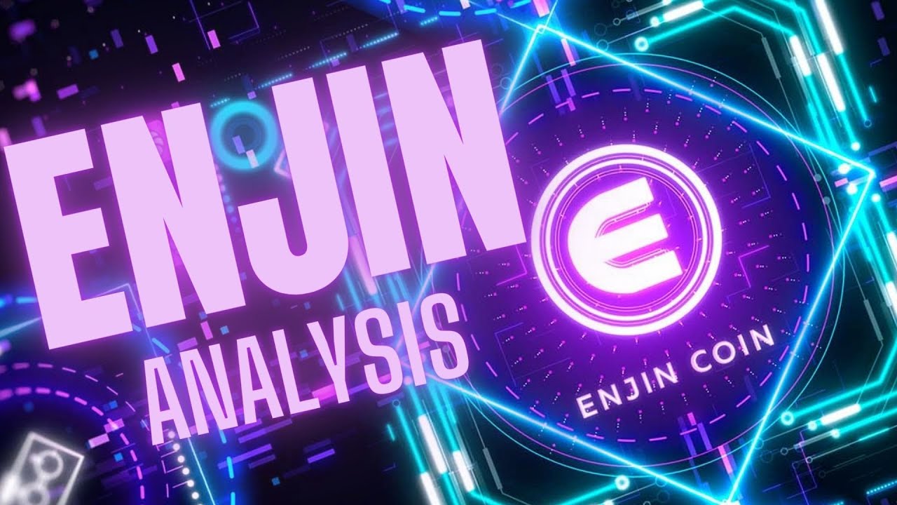 ENJIN COIN | QUICK ANALYSIS | ENJ COIN ANALYSIS - YouTube
