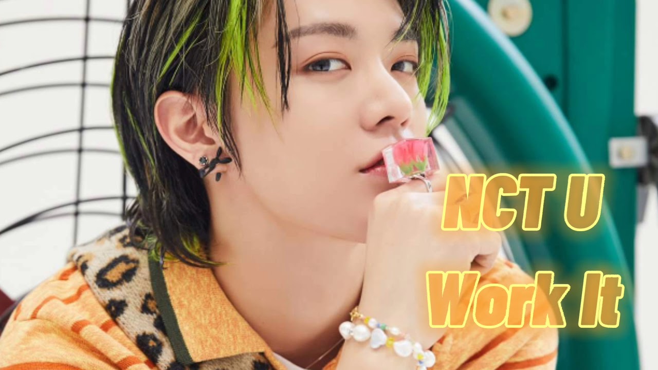 NCT U -Work It [8D Use Headphone] - YouTube