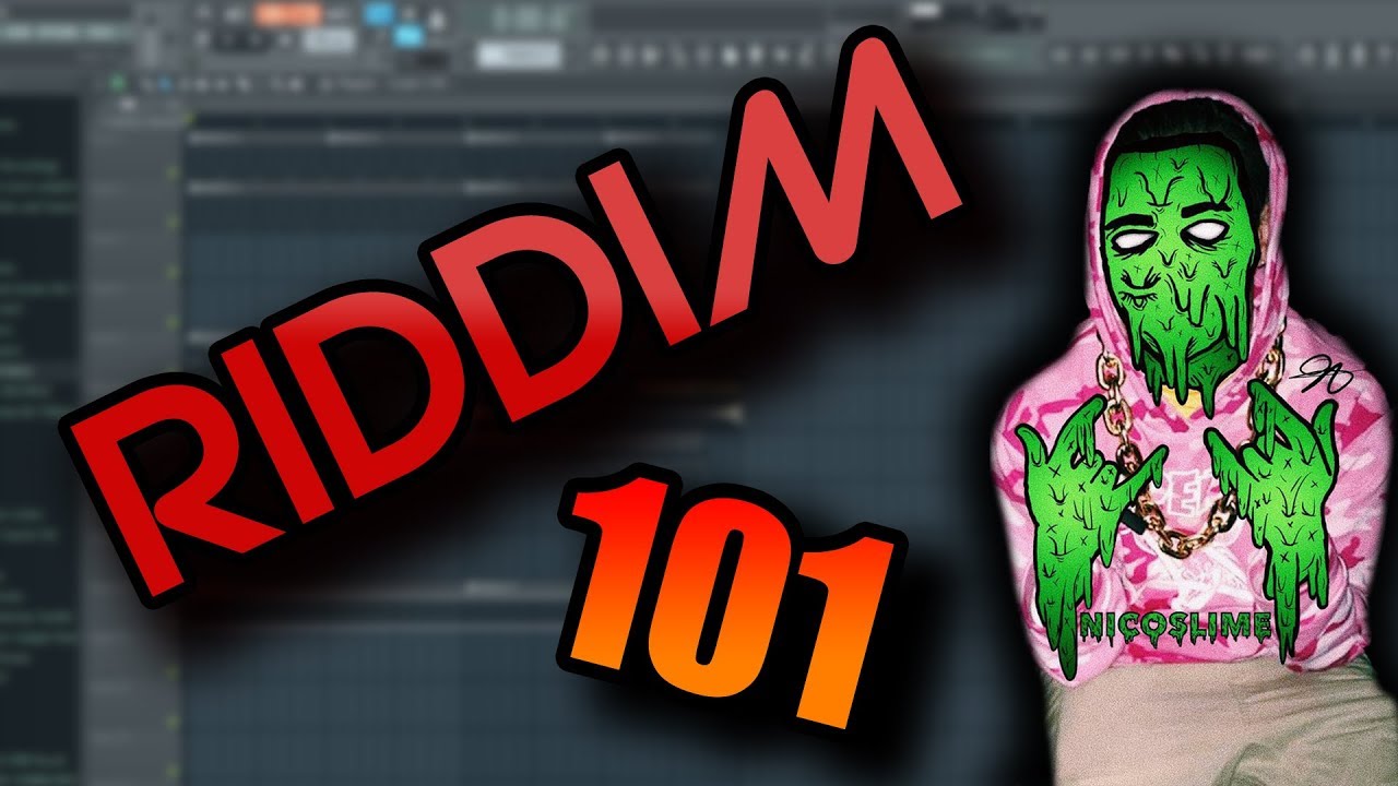 HOW TO MAKE A DIRTY RIDDIM DROP! - YouTube
