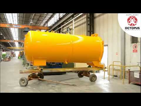 The Kaiser Moro Factory - Manufacturing Kaiser trucks - YouTube