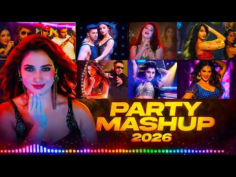 Nonstop Bollywood Party Songs 2026 | Hindi DJ Remix Mix🔥 DJ Remix Party Hits