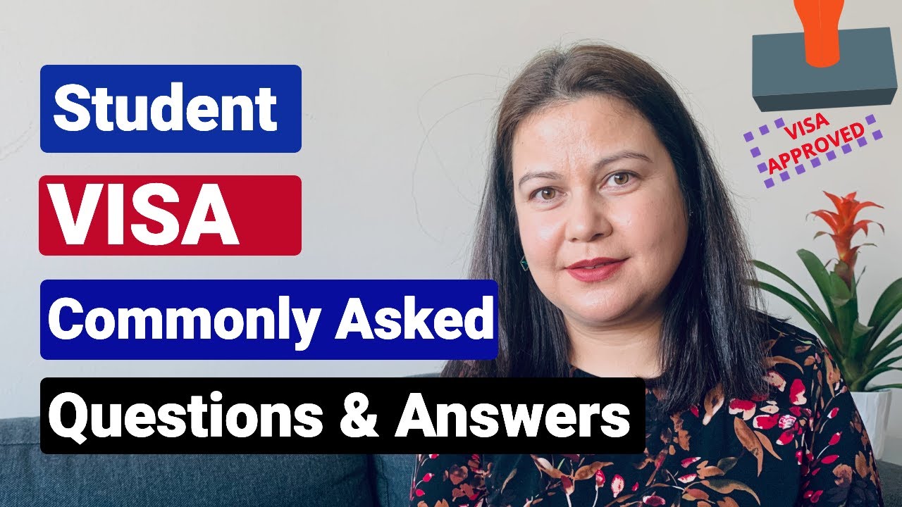 STUDENT VISA INTERVIEW || SAMPLE QUESTIONS & ANSWERS|| FINLAND || - YouTube