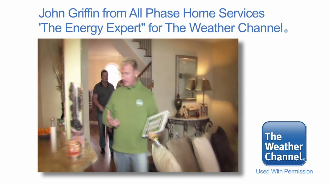 Energy Expert JOHN GRIFFIN on the WEATHER CHANNEL - YouTube