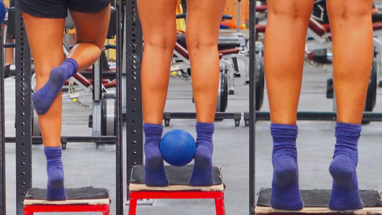 Ultimate Calf Workout: 3 Effective Exercises for Stronger, Toned Calves ...